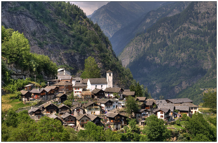 Landarenca in Calanca Foto & Bild | europe, schweiz & liechtenstein, kt ...