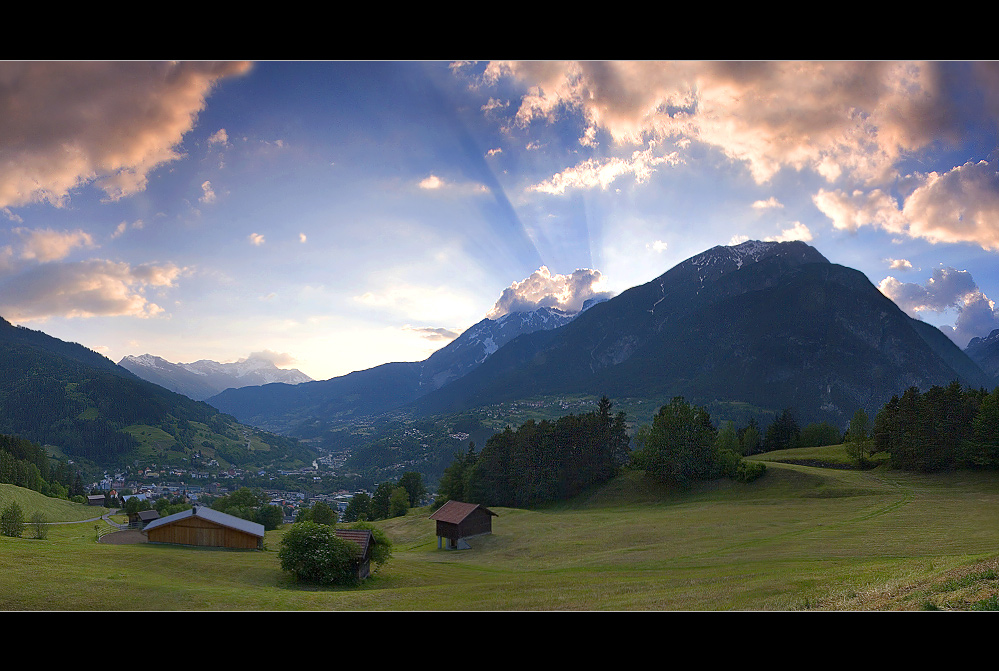 [ Landeck ] Foto & Bild | europe, Österreich, tirol Bilder auf ...