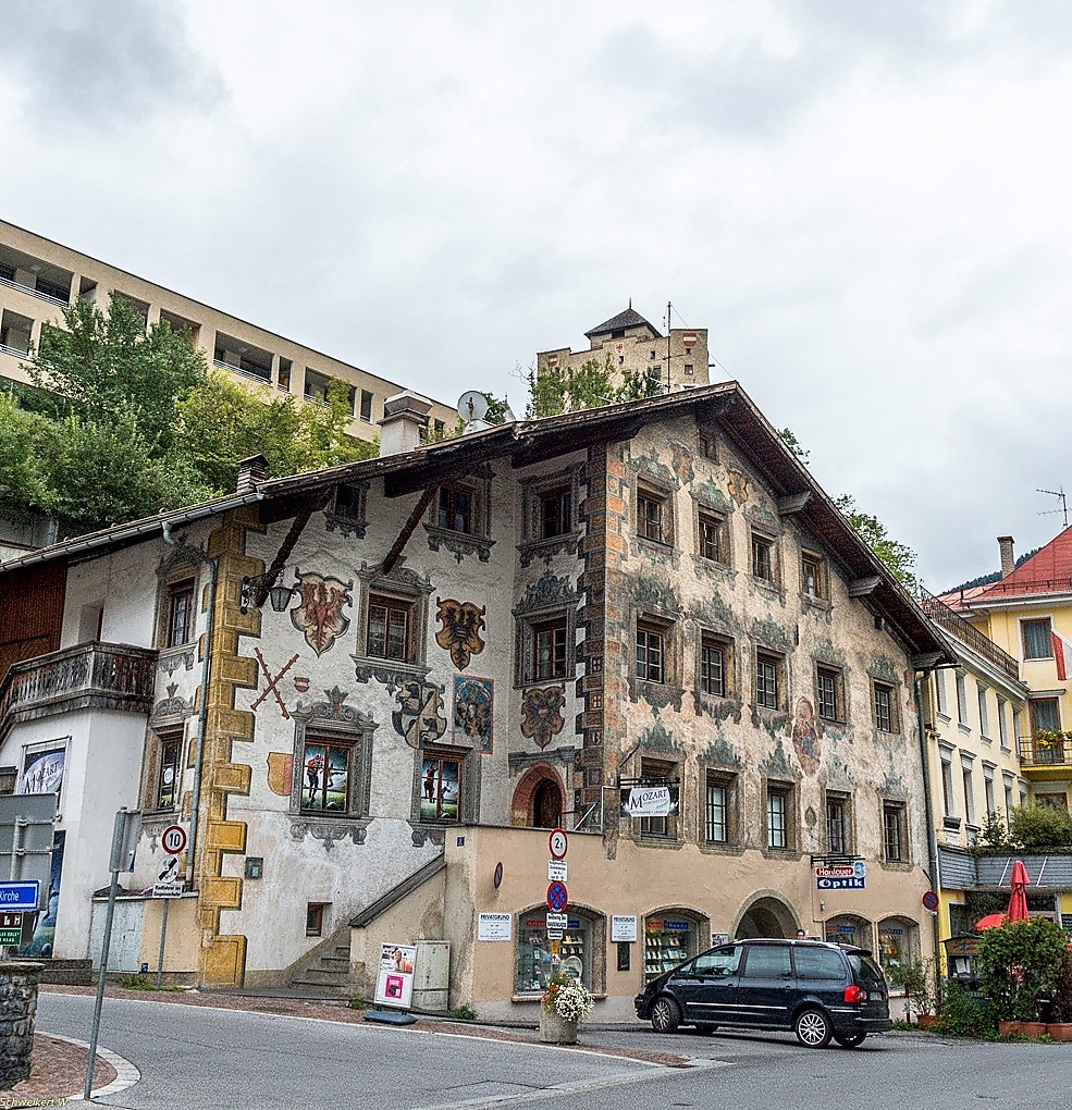 Landeck in Tirol Foto & Bild | europe, Österreich, tirol Bilder auf ...