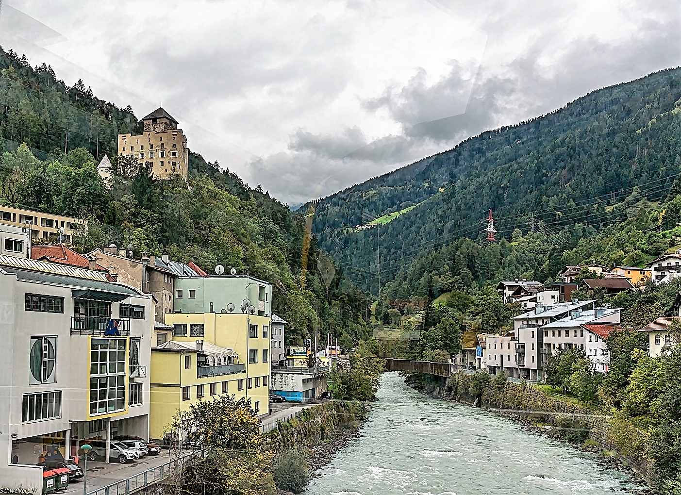 Landeck Tirol Foto & Bild | europe, Österreich, tirol Bilder auf ...