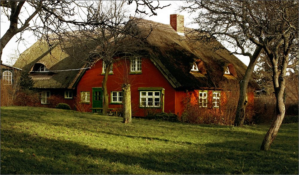 LandHaus-2 Foto & Bild | architektur, ländliche architektur, rügen ...