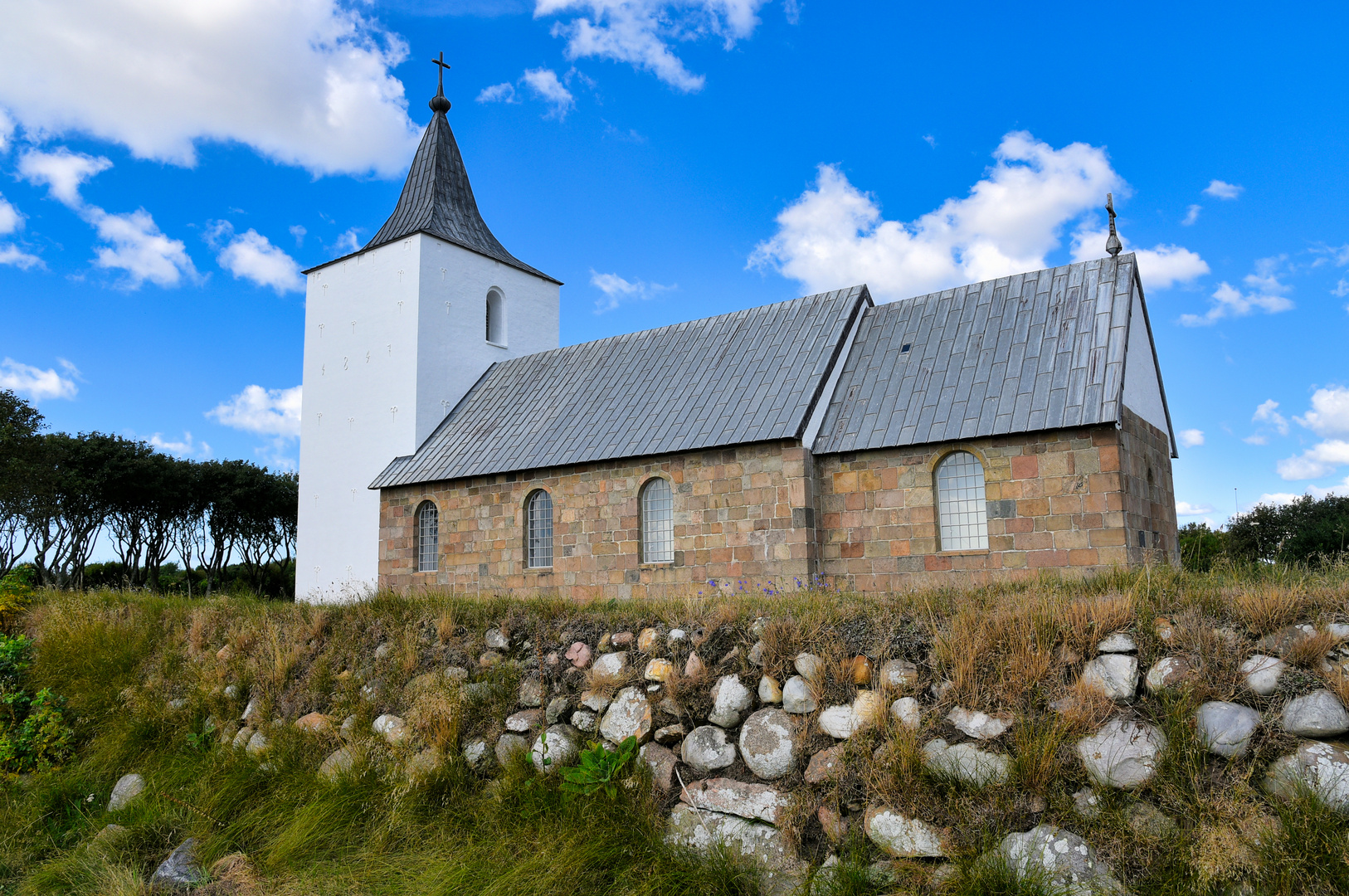 Landkirche Foto & Bild | architektur, sakralbauten, außenansichten von ...
