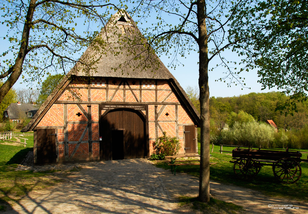 Landleben Foto & Bild | deutschland, europe, schleswig- holstein Bilder ...
