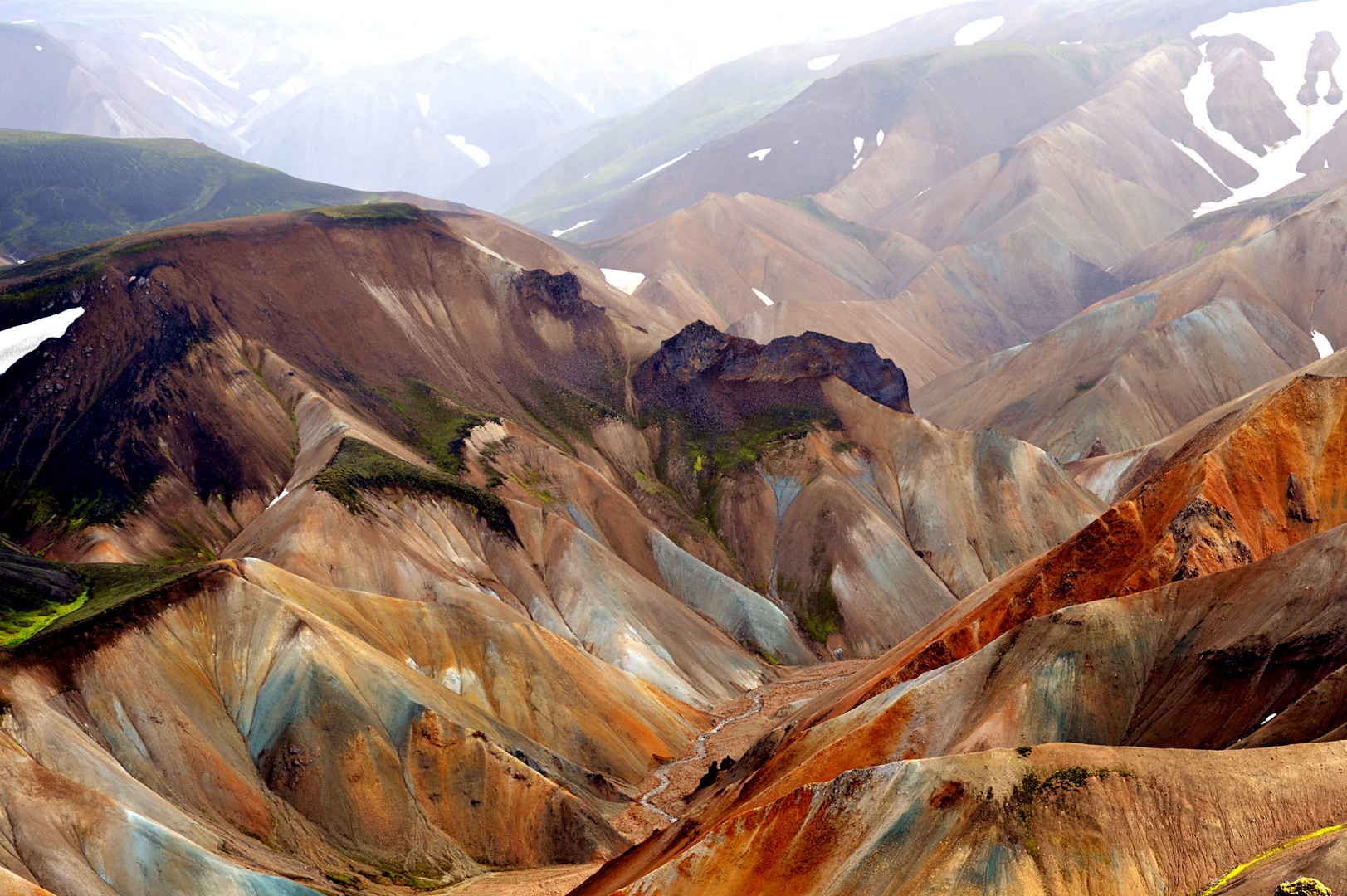 landmannalaugar photo et image | europe, scandinavia, iceland Images ...