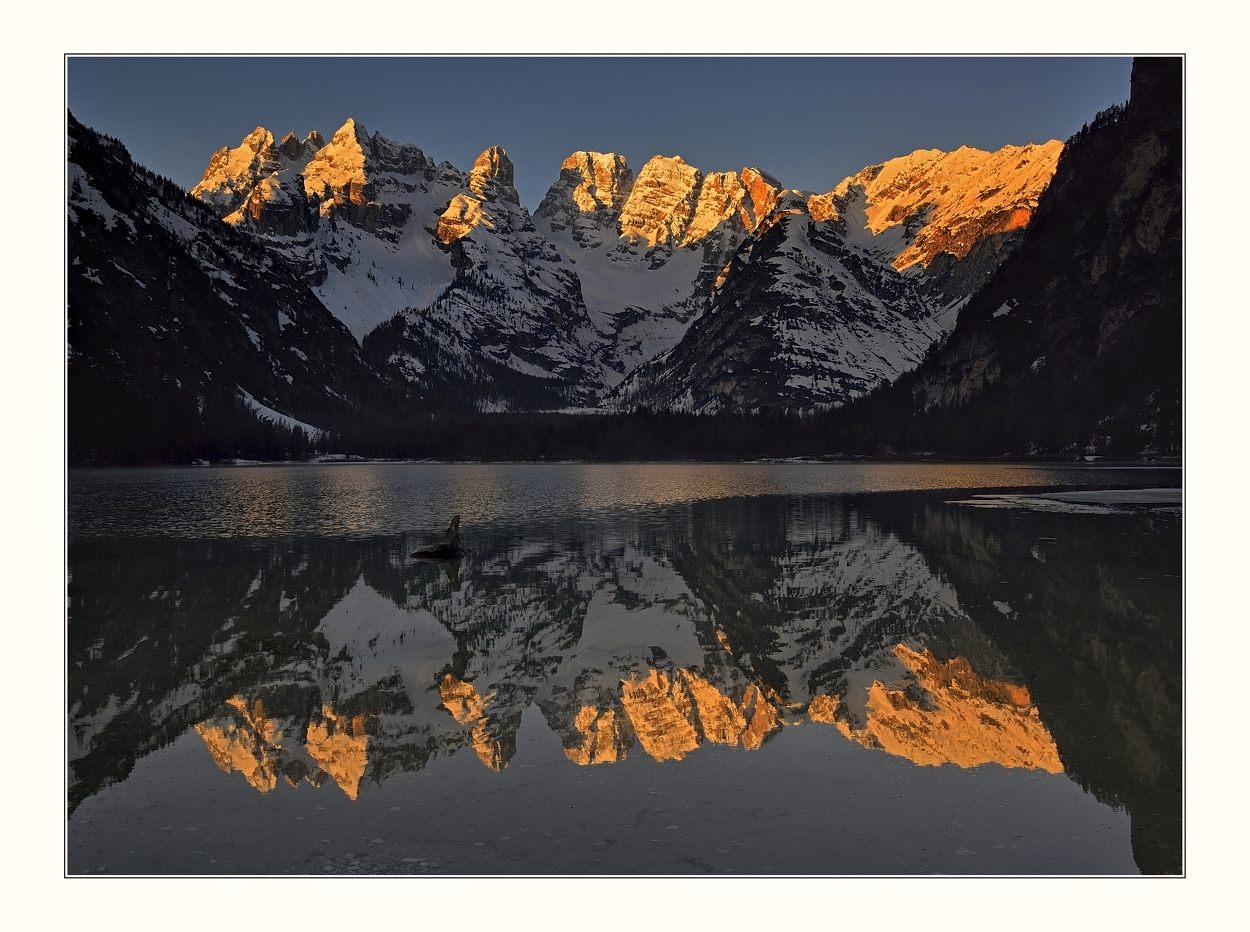 *Landro Lake* Foto & Bild | landschaft, bach, fluss & see, see, teich ...