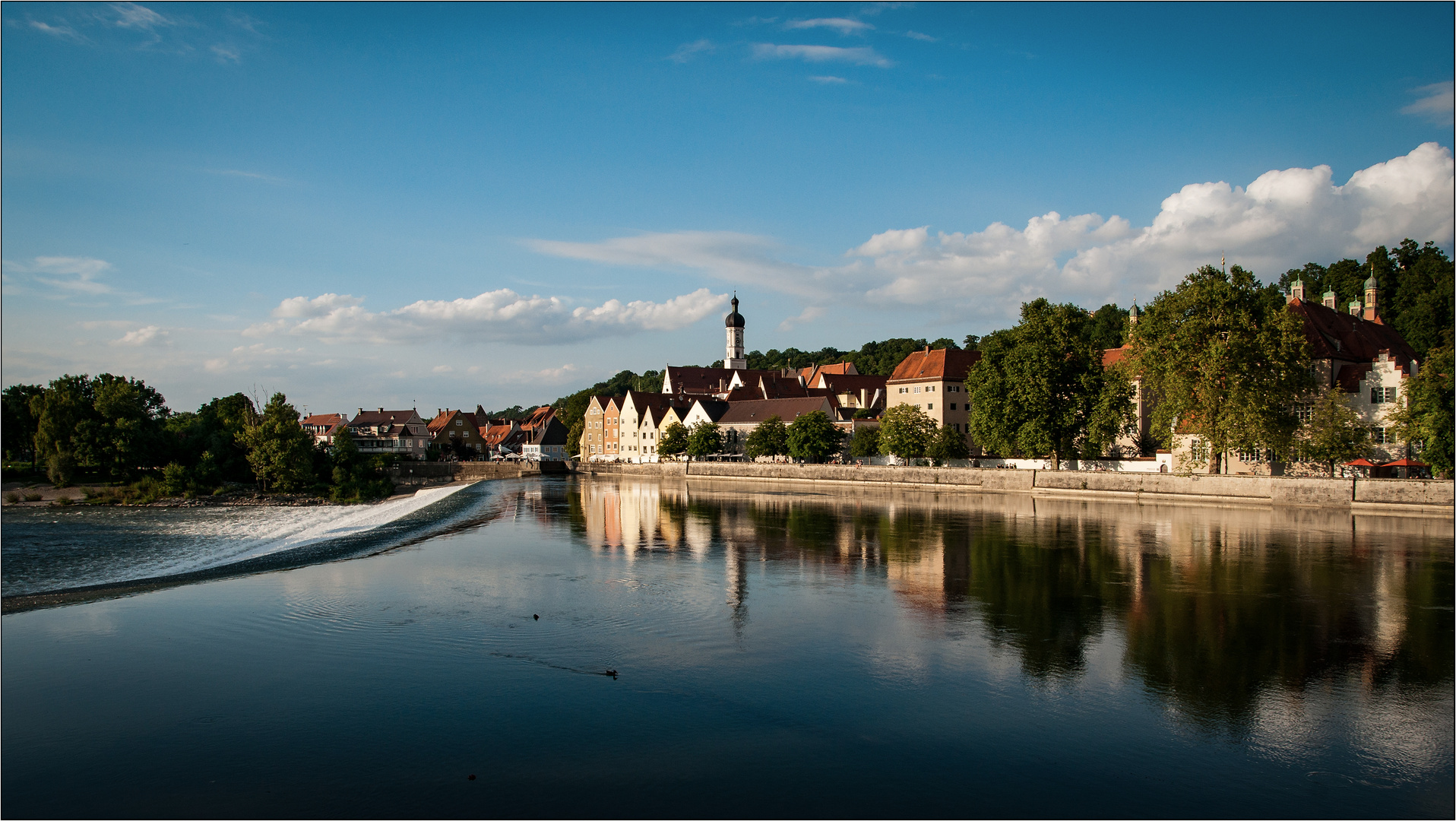 Landsberg am Lech 1 Foto & Bild | urlaub sommer 16, deutschland ...
