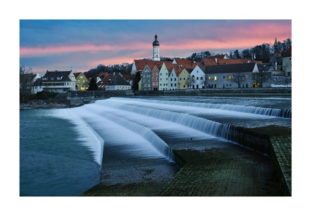 Landsberg am Lech Foto & Bild | deutschland, europe, bayern Bilder auf ...