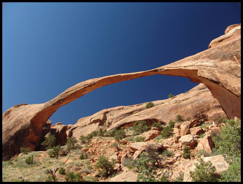 Landscape Arch Foto & Bild | north america, united states, national ...