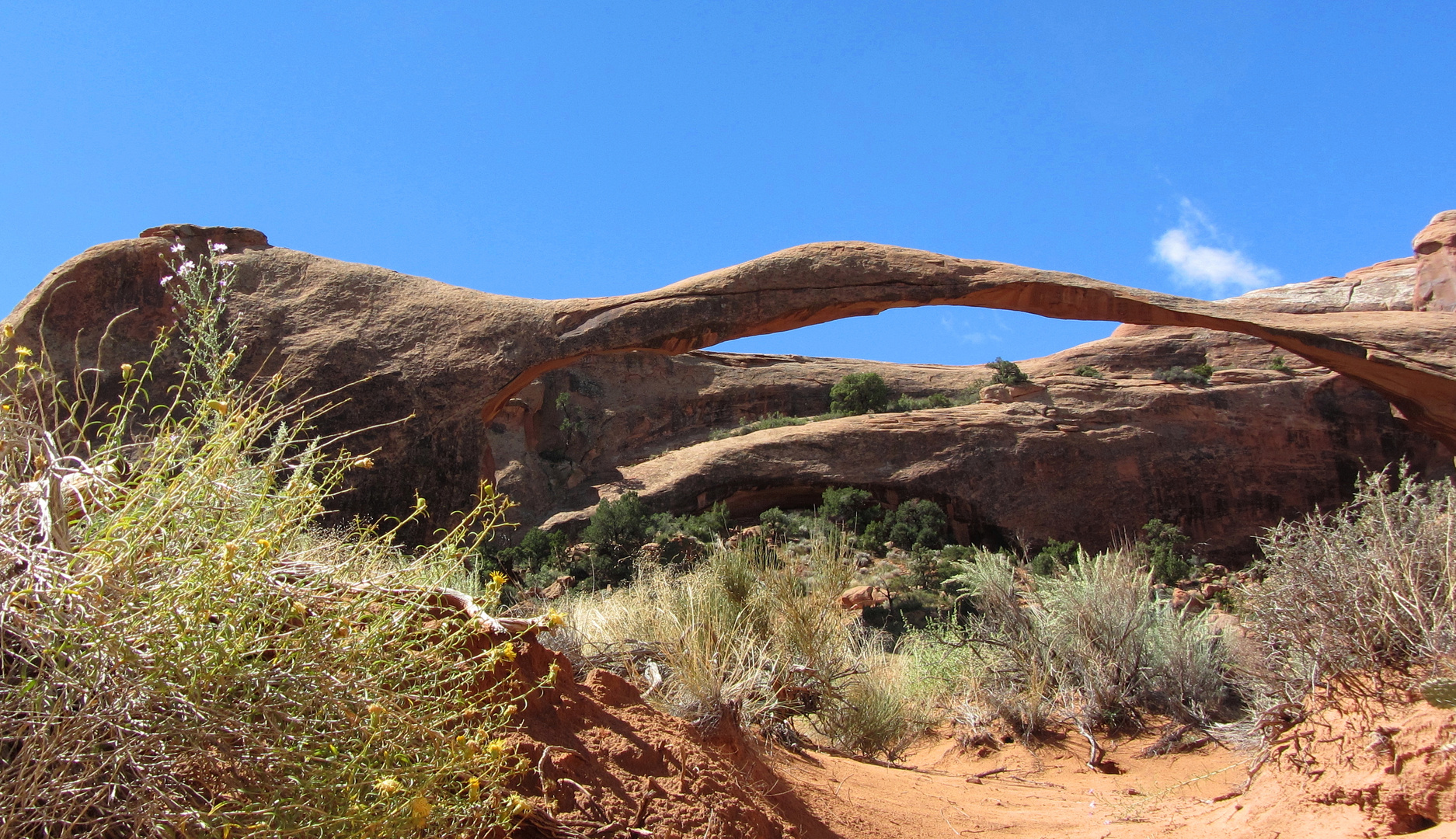 Landscape Arch Foto & Bild | north america, united states, national ...