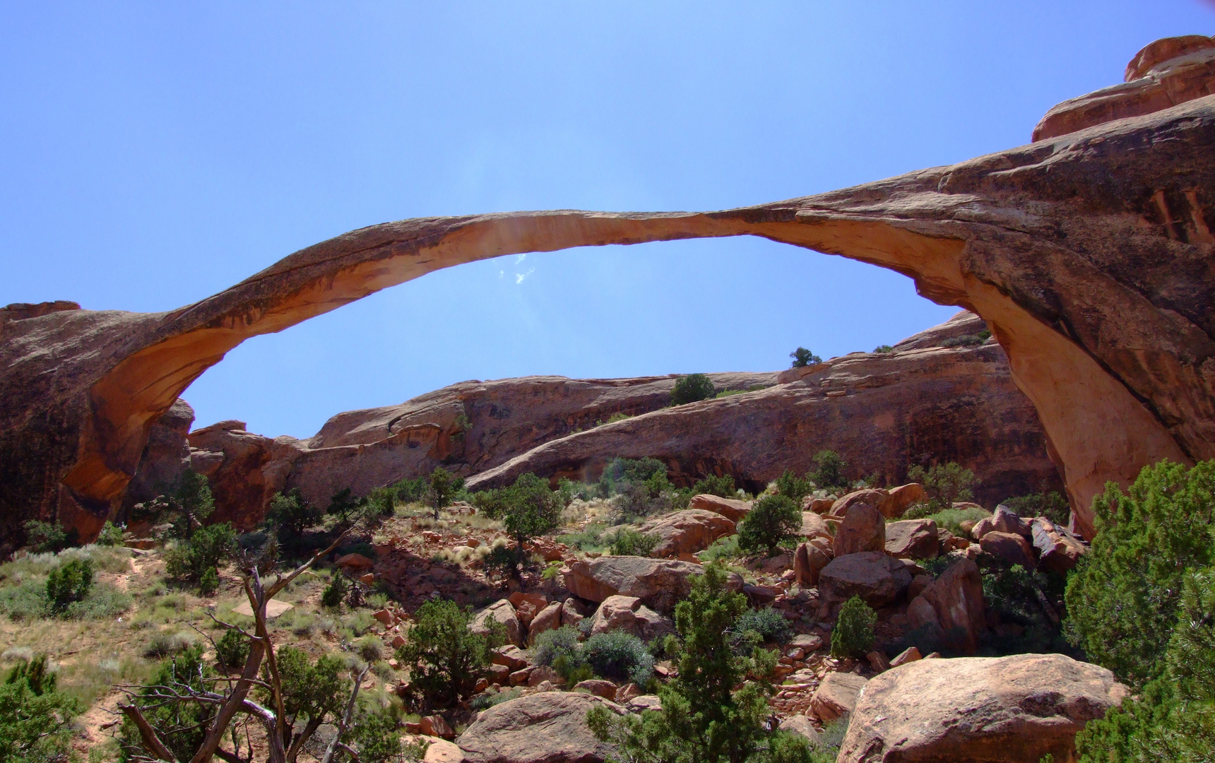 Landscape Arch Foto & Bild | north america, united states, national ...
