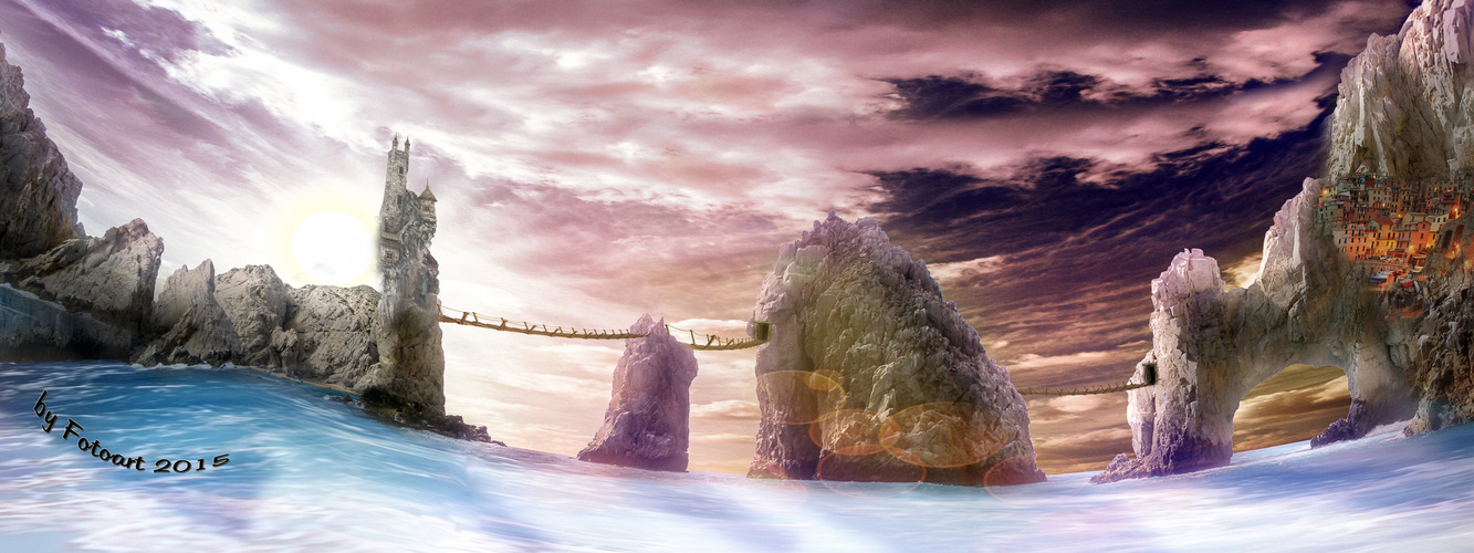 Landscape composing Foto & Bild | fotomontage, composing , privat Bilder auf fotocommunity