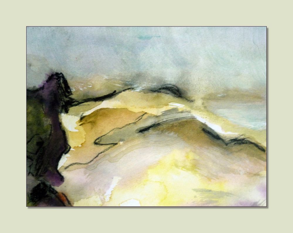 Landschaft Foto & Bild | spezial, abstrakt, aquarell Bilder auf ...