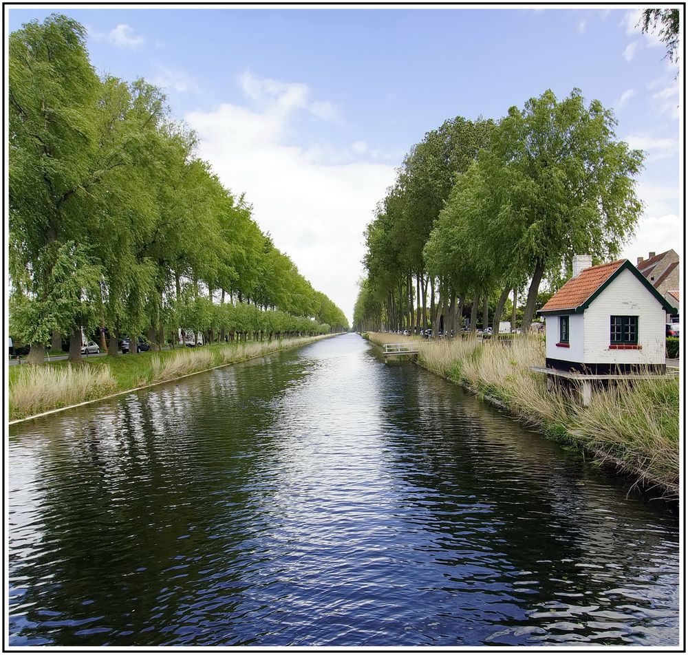 Landschaft in Flandern Foto & Bild | europe, benelux, belgium Bilder ...