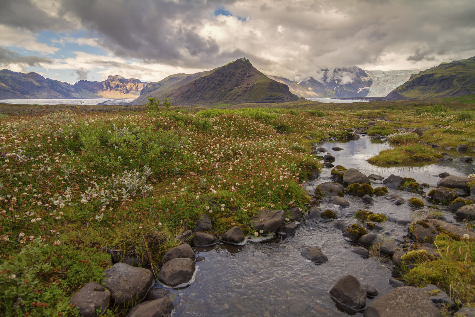 Landschaft in Island Foto & Bild | natur, landschaft, island Bilder auf ...