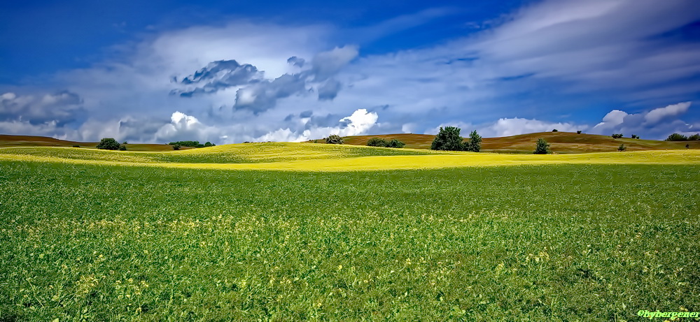 Landschaftspanorama Foto & Bild | landschaft, Äcker, felder & wiesen, natur Bilder auf fotocommunity
