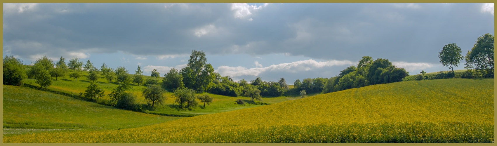 Landschaftspanorama Foto & Bild | landschaft, natur-panorama ...