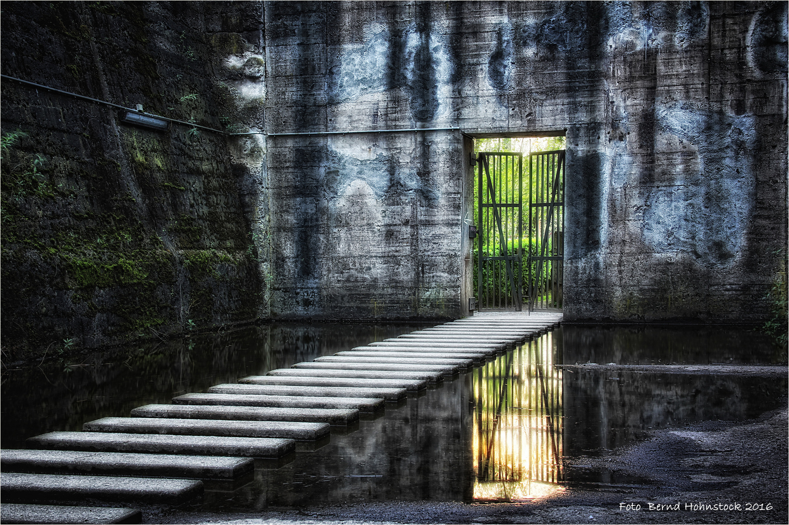 Landschaftspark Duisburg-Nord ....... Foto & Bild | deutschland, europe ...