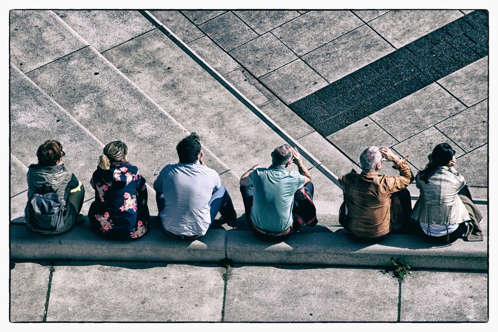 lange reihe Foto & Bild | portrait, streetfotografie mit menschen, street: spontane portraits ...