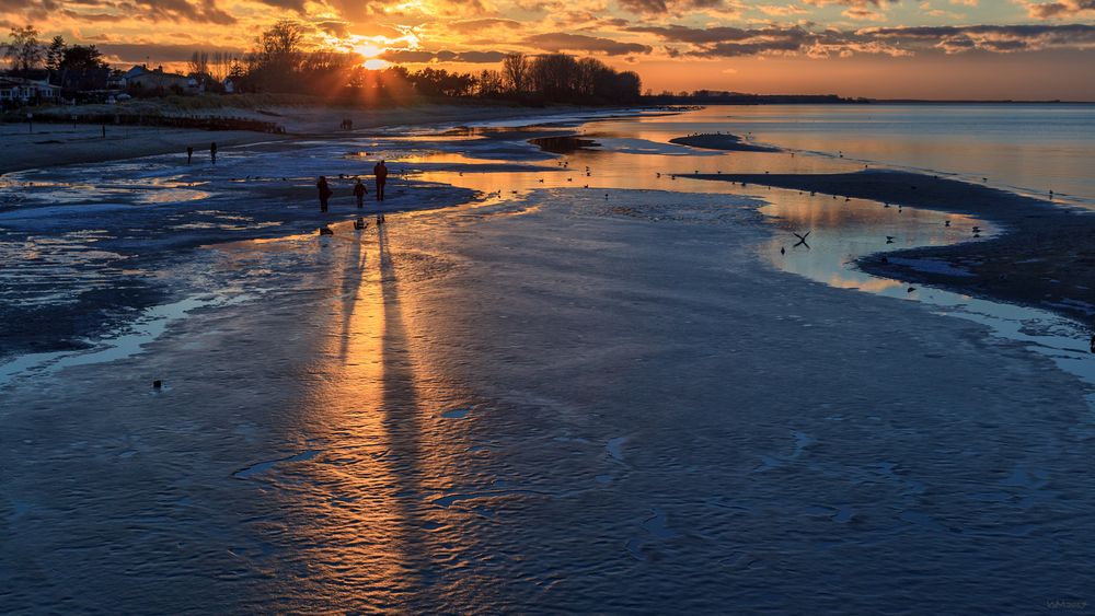 - Lange Schatten - Foto & Bild | sonne, schatten, meer Bilder auf fotocommunity