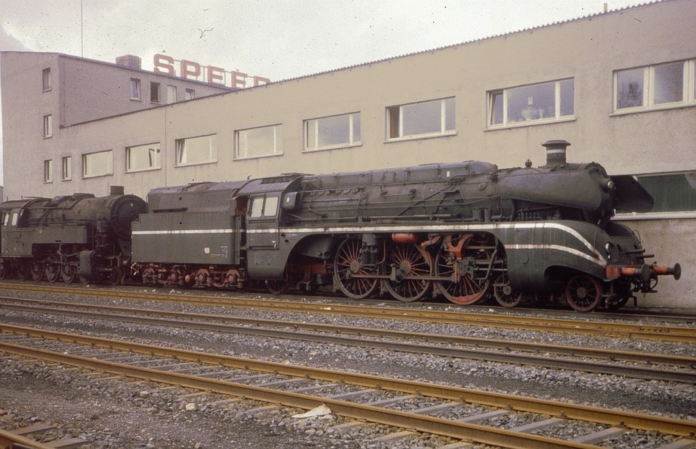Lange Zeit Foto & Bild | dampf-, diesel- und e-loks, eisenbahn, verkehr ...