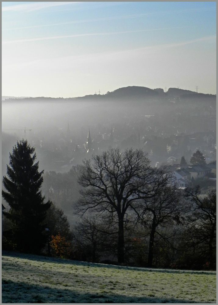 Langenberg NRW Foto & Bild | landschaft, daheim , langenberg Bilder auf ...