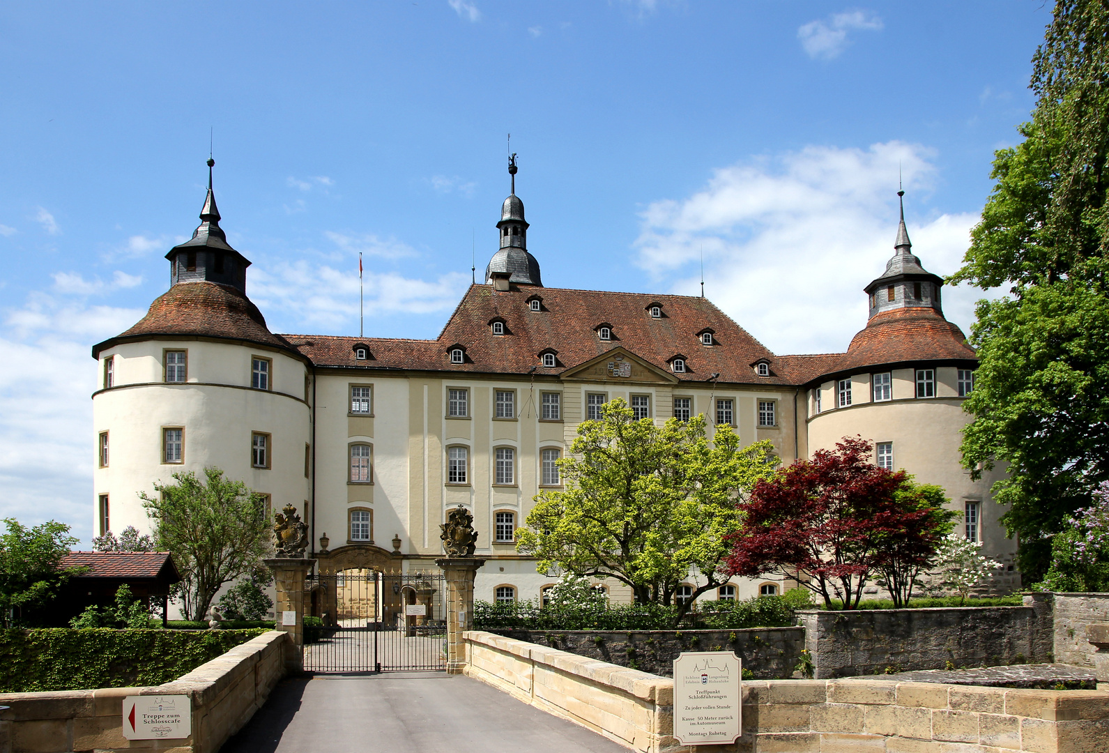 Langenburg Foto & Bild | world, deutschland, schlösser u.burgen Bilder ...