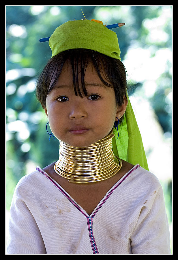 langer Hals Foto & Bild | kinder, portraits, menschen Bilder auf ...