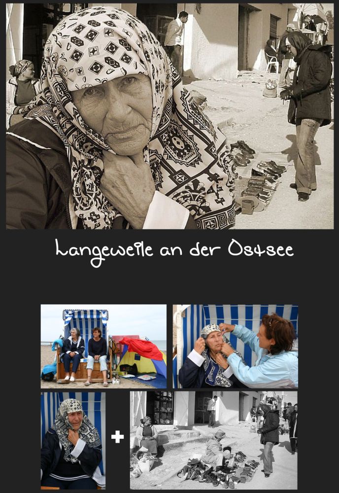 LANGEWEILE AN DER OSTSEE Foto & Bild | erwachsene, alltagsereignisse, menschen in der freizeit ...