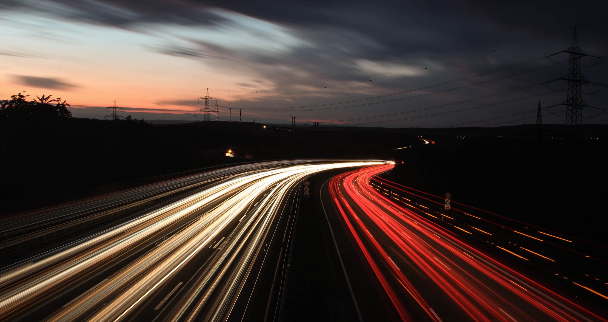 langzeitbelichtung Foto & Bild | spezial, natur, langzeitbelichtung ...