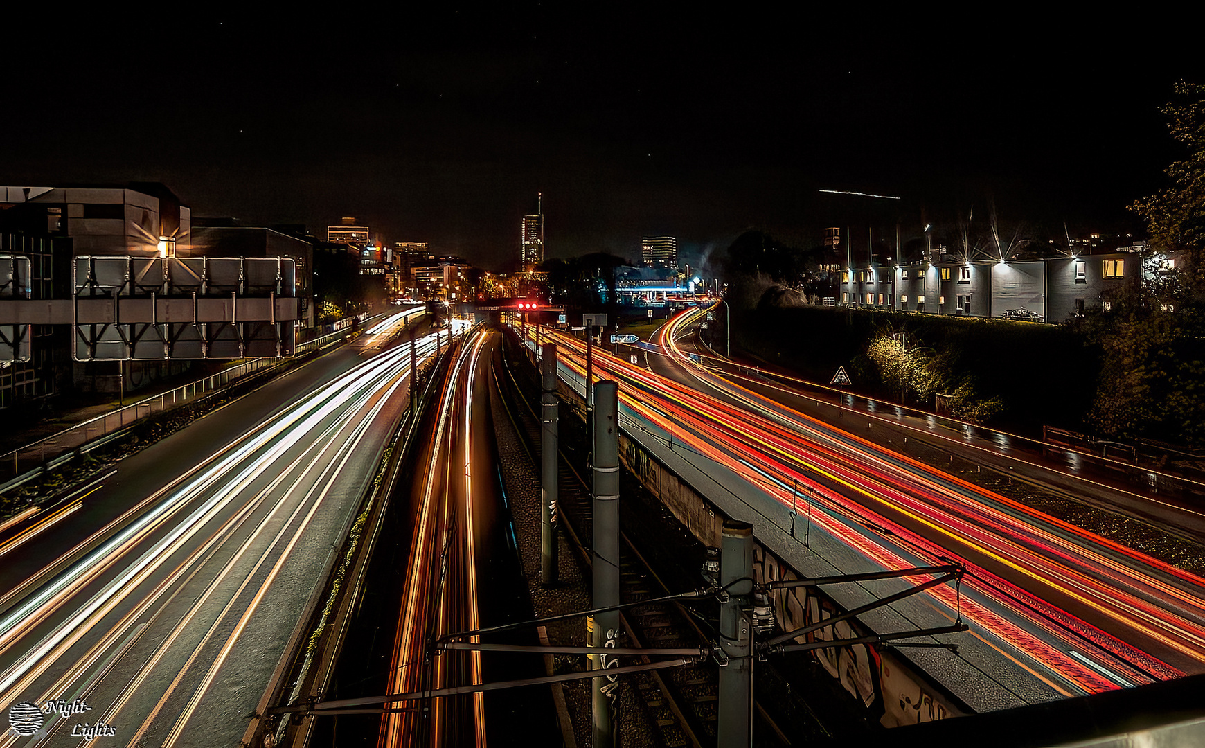 Langzeitbelichtung Foto & Bild | techniken, aufnahme-techniken ...