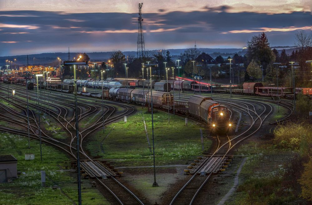 Langzeitbelichtung Foto & Bild | spezial, youth, dokumentation Bilder ...