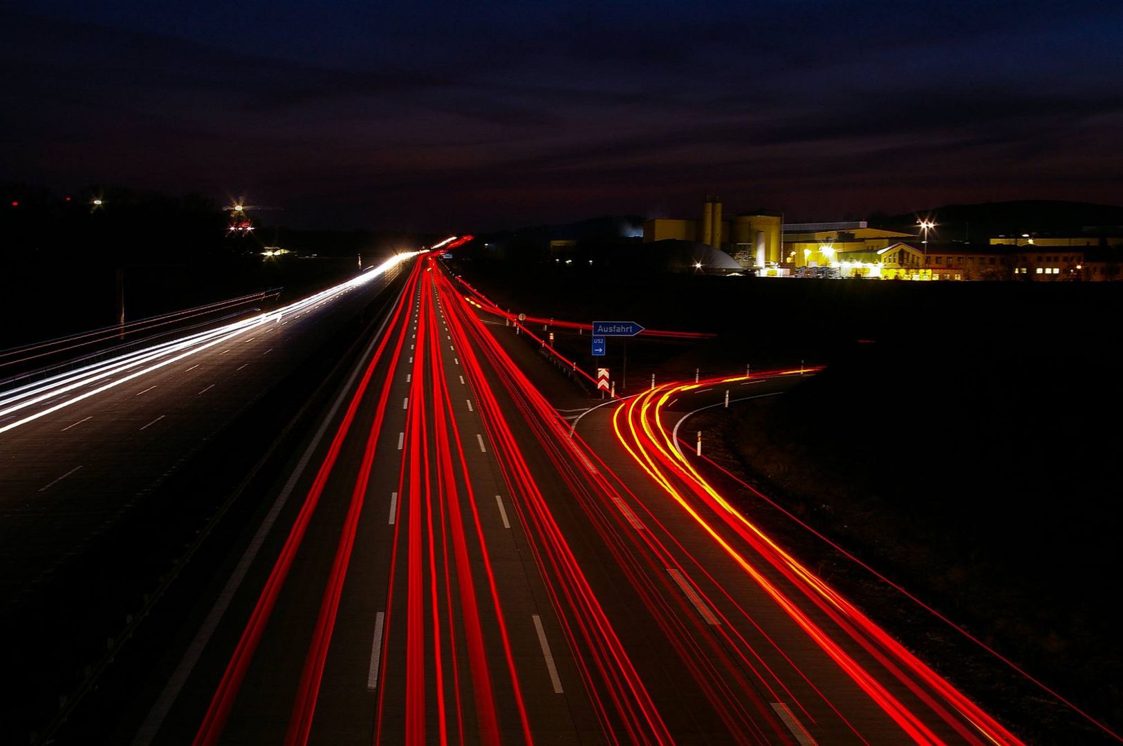 Langzeitbelichtung Foto & Bild | techniken, aufnahme-techniken ...