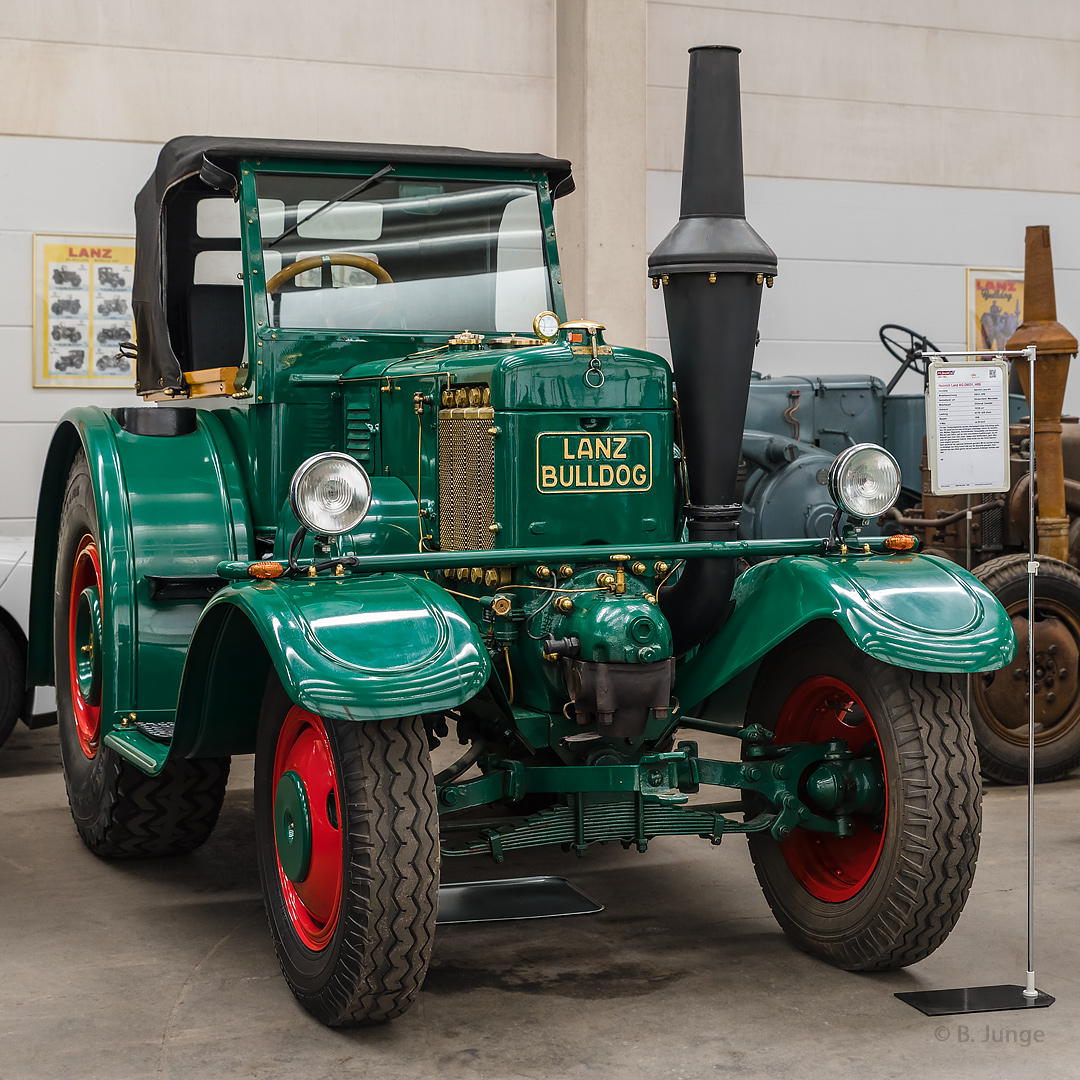 Lanz Bulldog D9531 / HR8 Foto & Bild | nikon, traktor, fahrzeuge Bilder ...