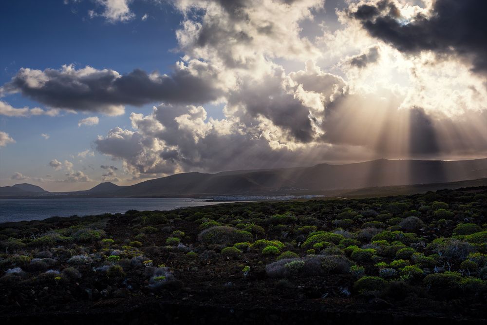 Lanzarote Foto & Bild | europe, canary islands die kanaren, spain ...