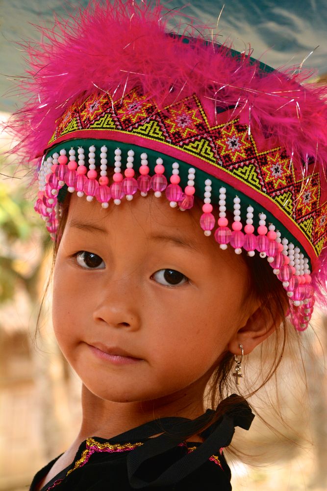 Lao Girl Foto & Bild | asia, laos, southeast asia Bilder auf fotocommunity