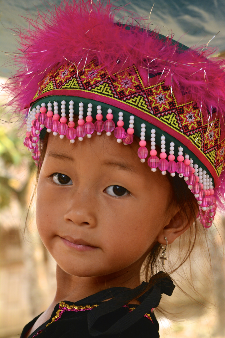 Lao Girl Foto & Bild | asia, laos, southeast asia Bilder auf fotocommunity