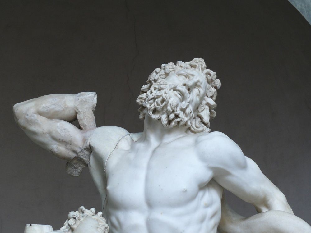 laocoonte Foto % Immagini| arte, mostre ed eventi, soggetti Foto su ...
