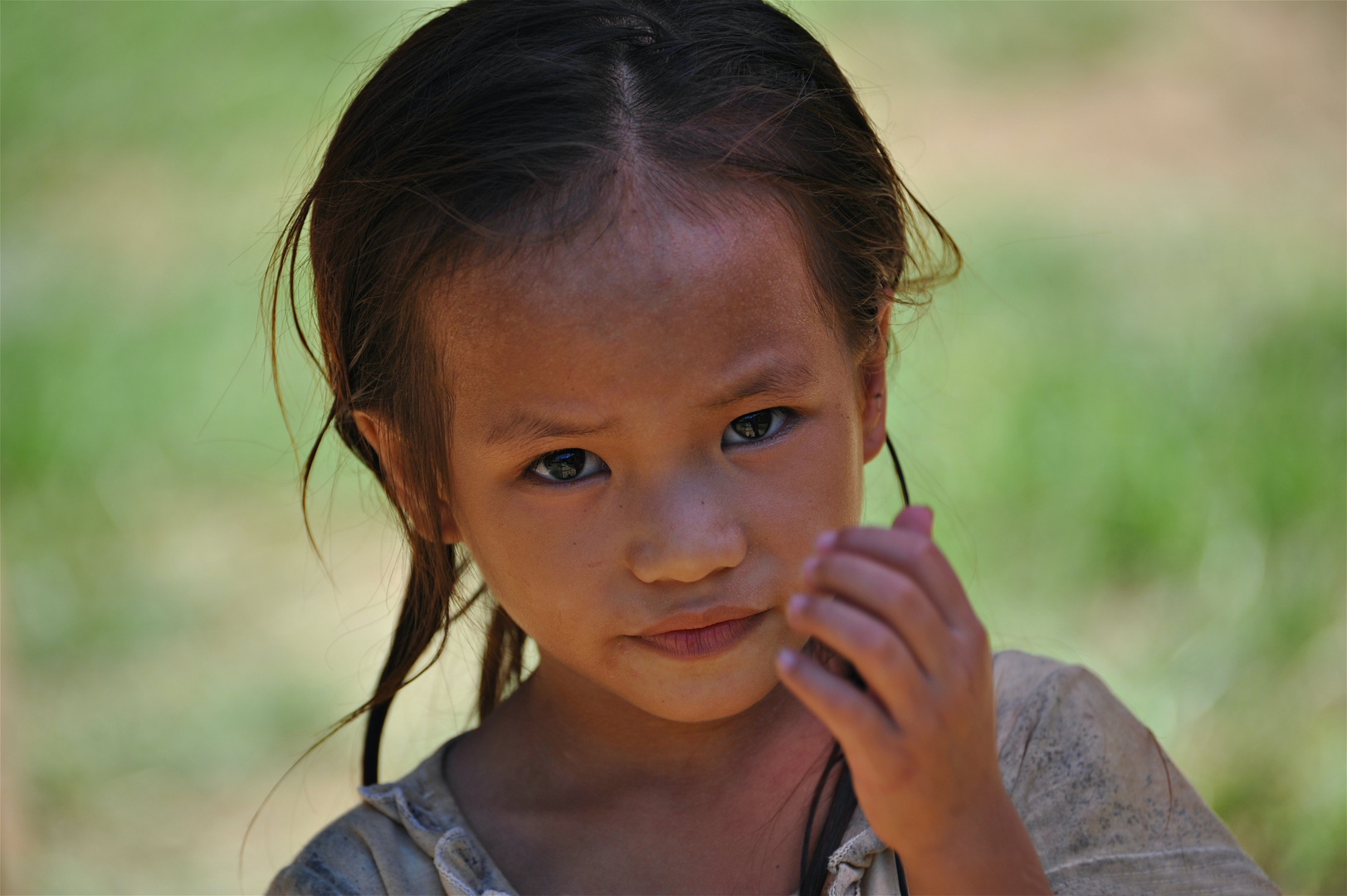 Laotisches Mädchen Foto & Bild | asia, laos, kinder Bilder auf fotocommunity