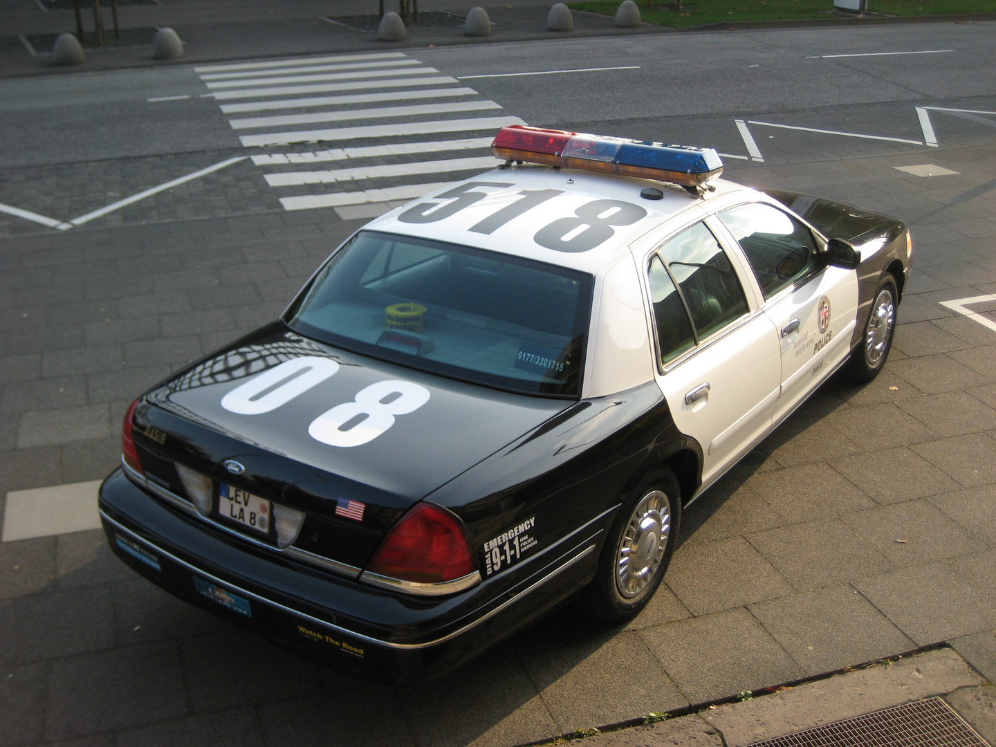 LAPD Ford Crown Foto & Bild | autos & zweiräder, feuerwehr ...