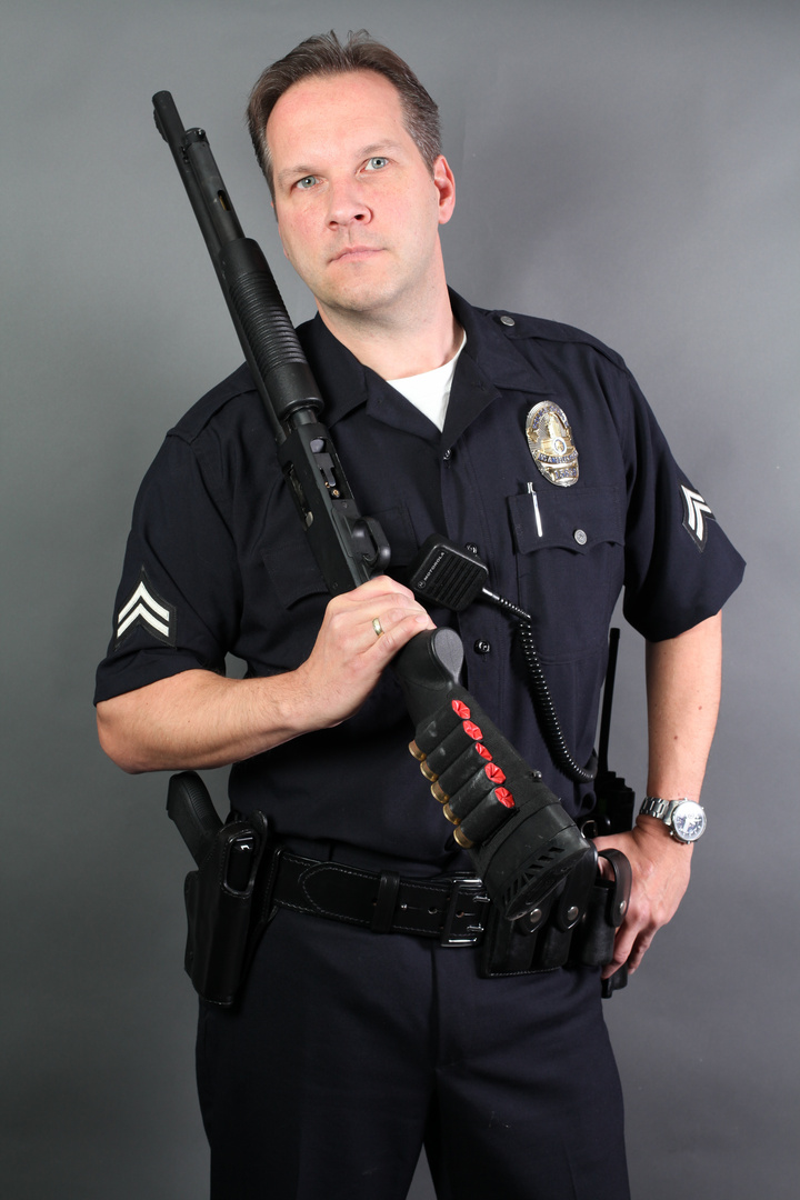 LAPD Officer Foto & Bild | erwachsene menschen, menschen bei der arbeit ...