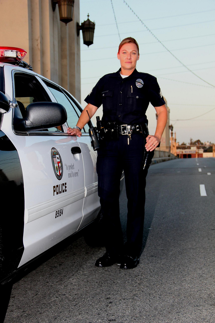 LAPD Rampart Foto & Bild | erwachsene menschen, menschen bei der arbeit ...