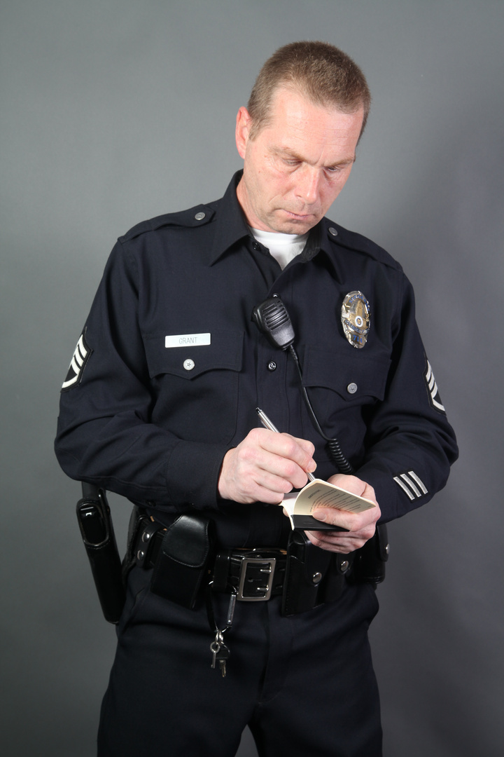 LAPD Sergeant Foto & Bild | erwachsene menschen, menschen bei der ...