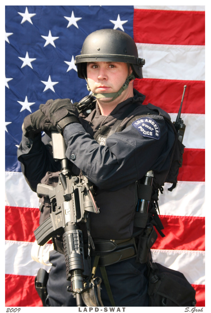 LAPD-SWAT Foto & Bild | erwachsene menschen, menschen bei der arbeit ...