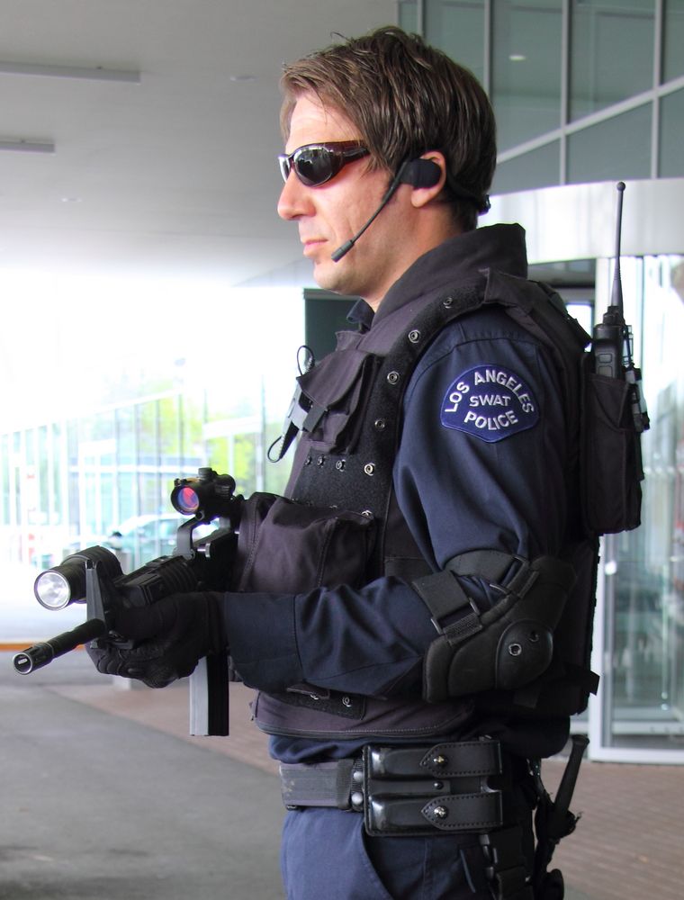 LAPD SWAT Foto & Bild | erwachsene menschen, menschen bei der arbeit ...