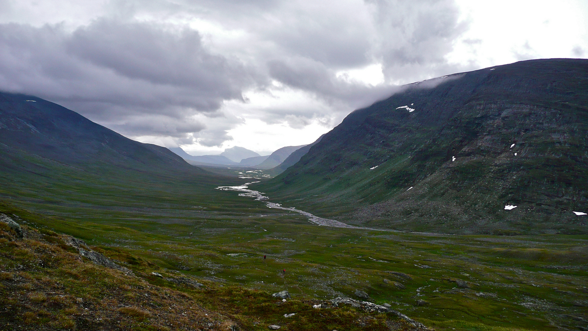 Lappland Foto & Bild | landschaft, berge, gipfel und grate Bilder auf ...