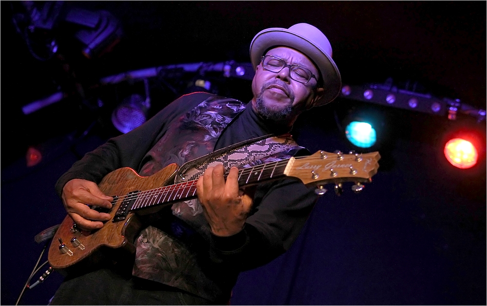 LARRY GARNER Foto & Bild | blues, menschen, szene Bilder auf fotocommunity