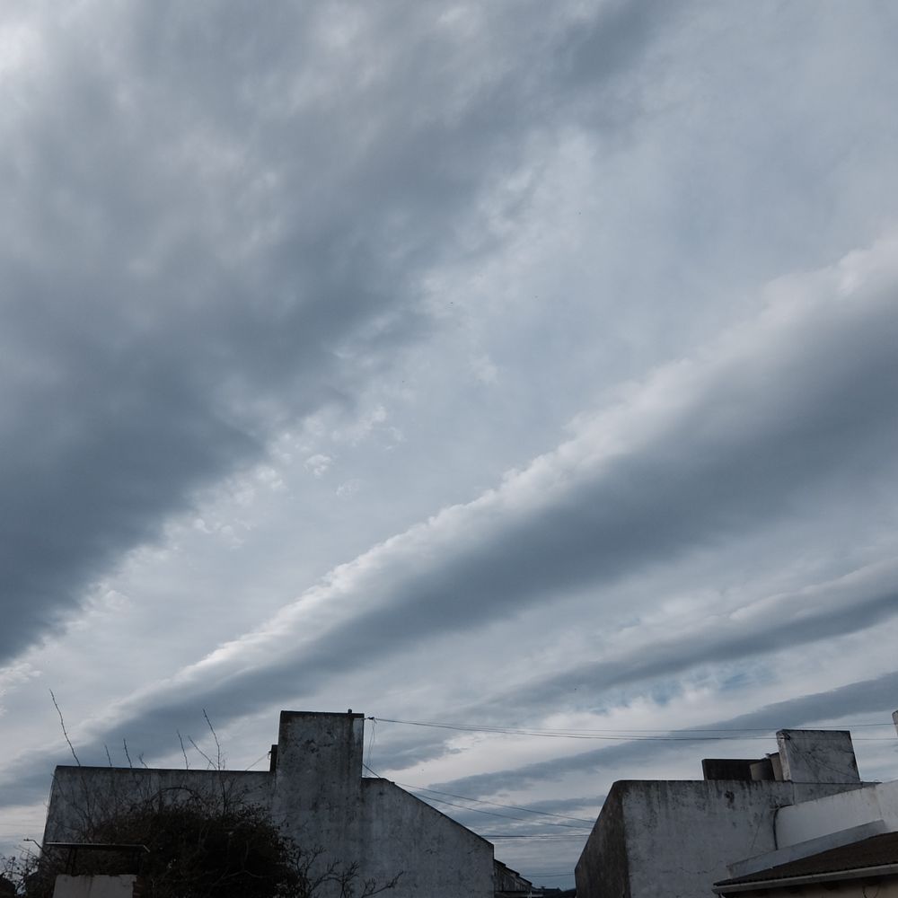 LAS FORMAS DE LAS NUBES Imagen & Foto | paisajes, cielo y universo ...