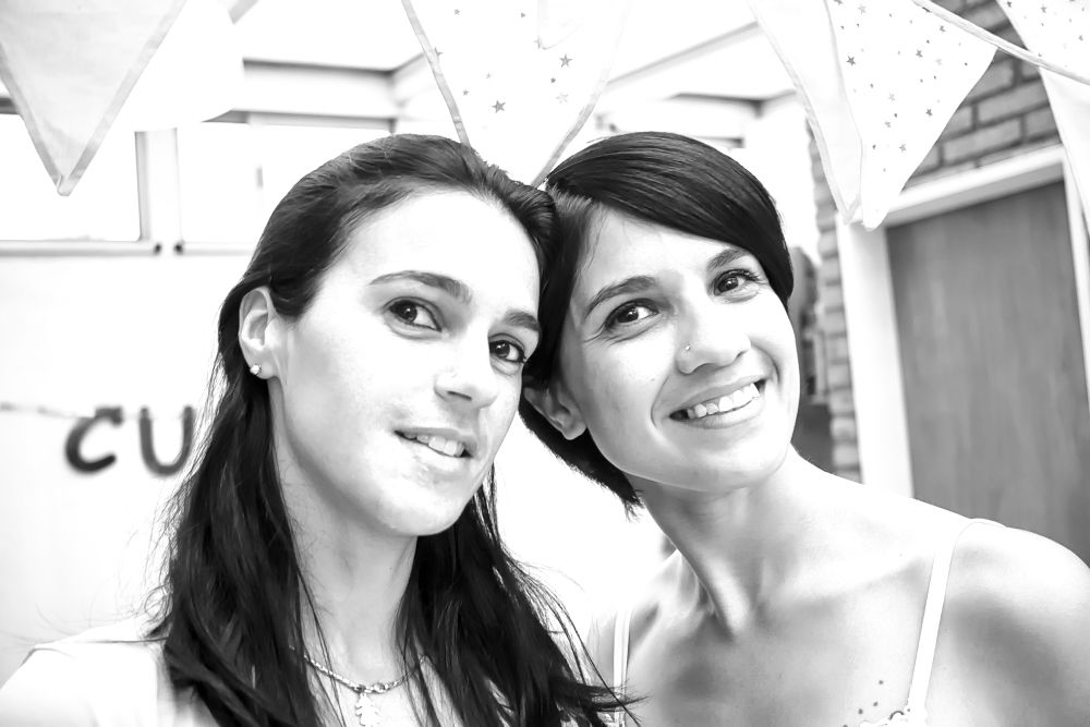 Las morochas Imagen & Foto | fotografía, personas, mujeres Fotos de ...