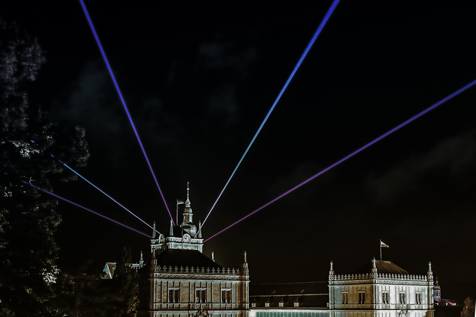 Laser"light" Foto & Bild | september, dokumentation, sommer Bilder auf ...