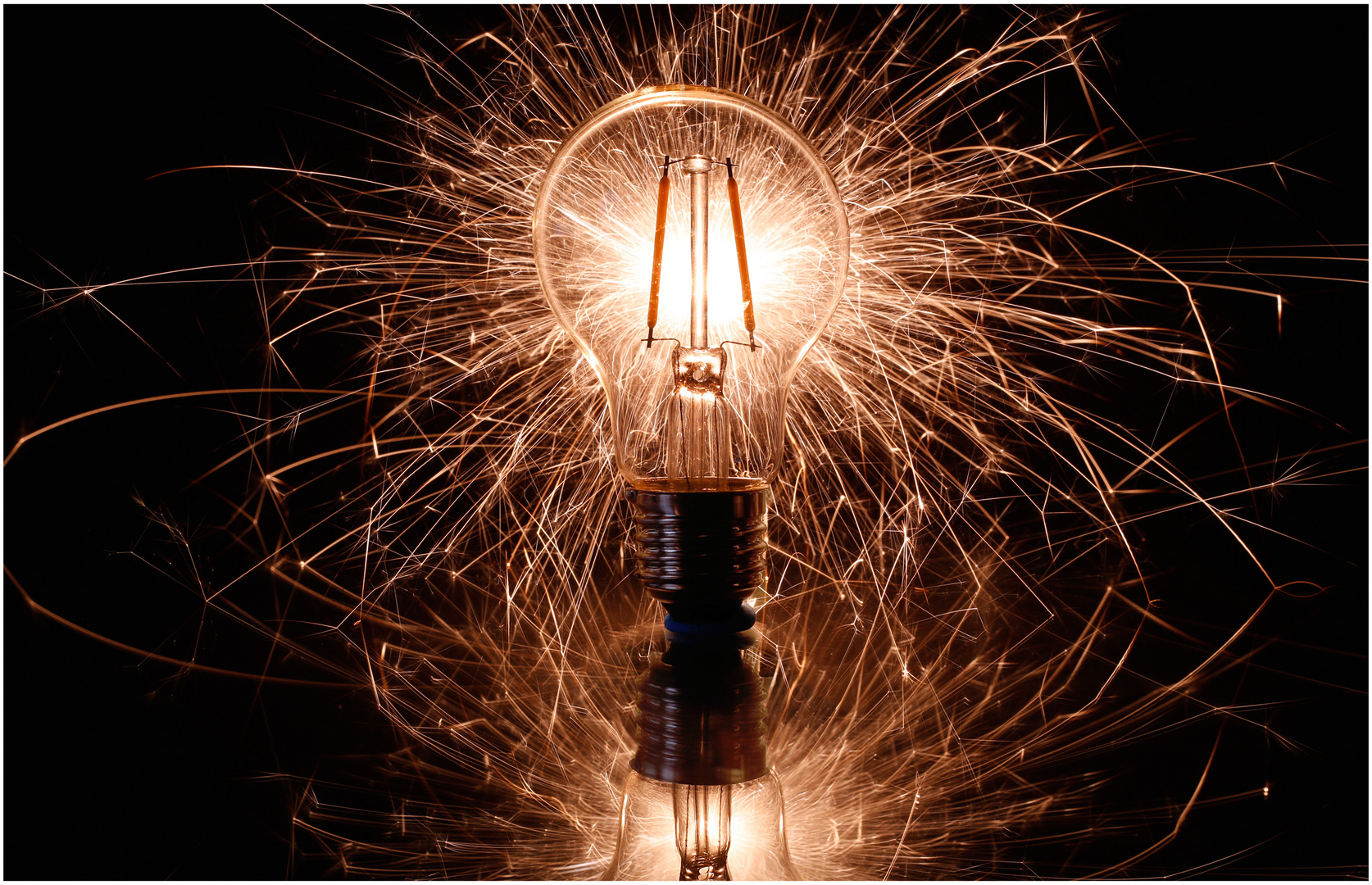 laß die Funken fliegen...... Foto & Bild | spezial, licht, emotionen ...